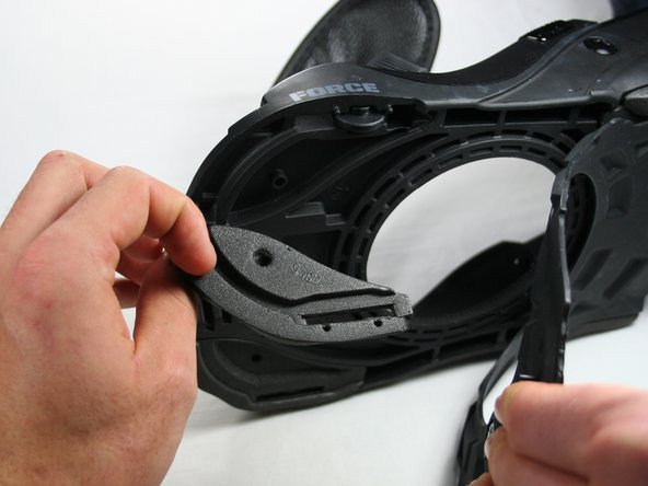 Snowboard Binding Strap Replacement - iFixit Repair Guide