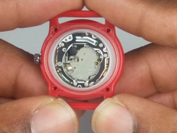 Timex W-10 Children's Watch Battery Replacement - iFixit