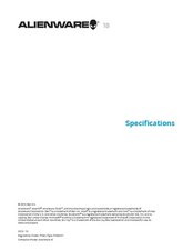 Dell Alienware 18 - iFixit