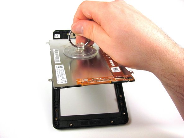 Kindle Fire HD 6 Screen Replacement - iFixit Repair Guide
