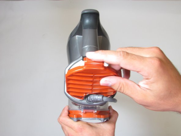 Shark Rocket HV301 Filter Replacement - iFixit Repair Guide