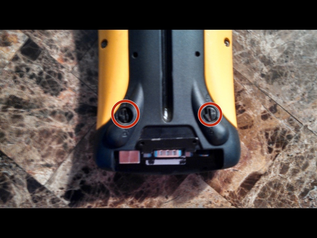 TDS Trimble Spectra Precision Recon 400X LCD Digitizer Replacement - iFixit