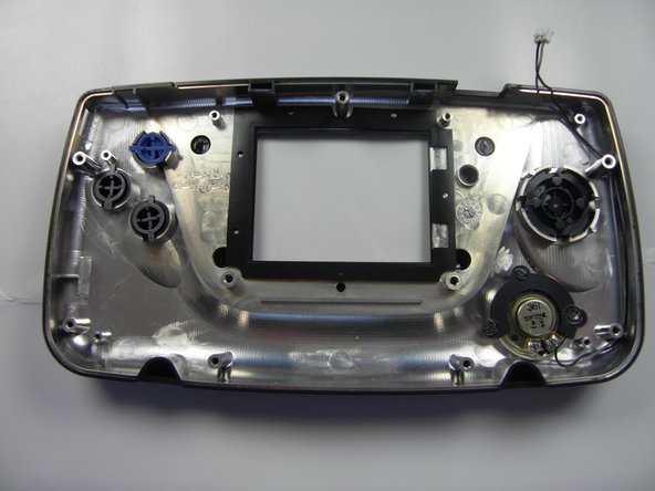 Sega Game Gear Speakers Replacement - iFixit