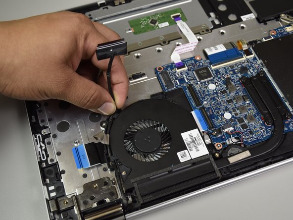 HP Envy x360 m6-aq103dx CPU Fan Replacement - iFixit