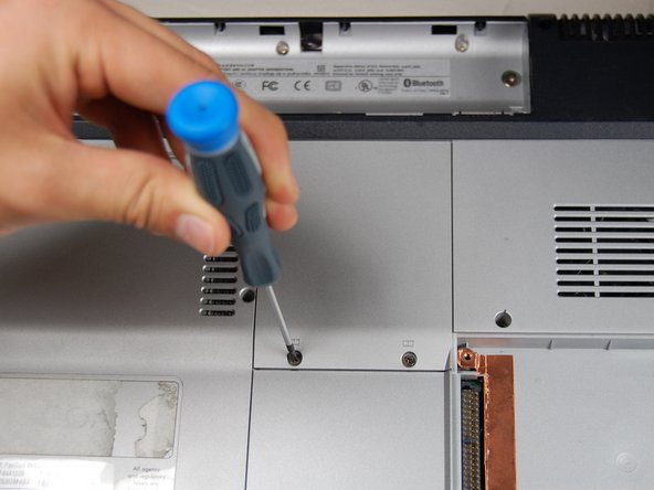 HP Pavilion dv1000 Back Cover Replacement - iFixit