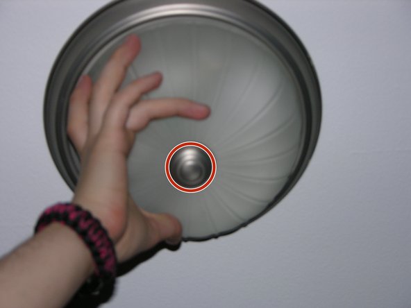 Ceiling Dome Light Fixture Replacement - iFixit Repair Guide