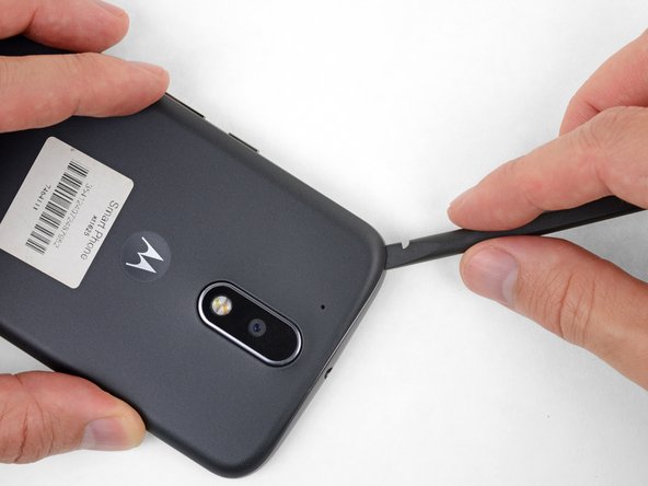 Motorola Moto G4 Battery Replacement - iFixit Repair Guide