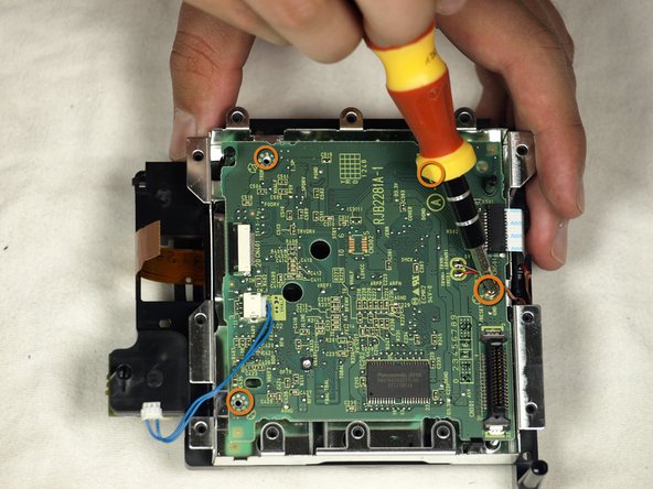 Nintendo GameCube Optical Laser Lens Replacement - iFixit