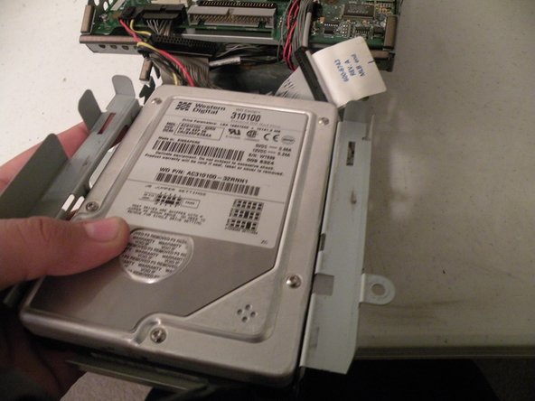 iMac G3 Model M4984 Hard Drive Replacement - iFixit Repair Guide