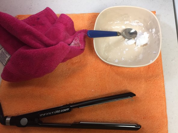 How to Clean a Flat Iron - iFixit