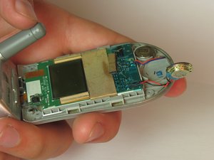 LG VX4500 Repair - iFixit