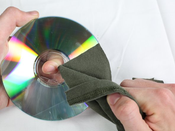 How to Repair a Scratched CD - iFixit