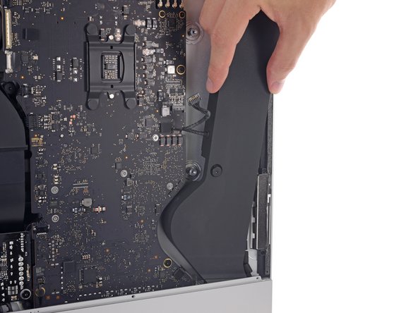 iMac Intel 21.5" Retina 4K Display 2017 Teardown - iFixit