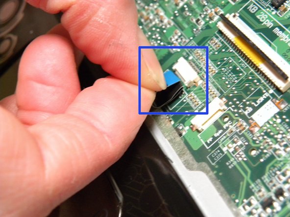 HP Pavilion dv6-1245dx TouchPad Button Replacement - iFixit Repair Guide