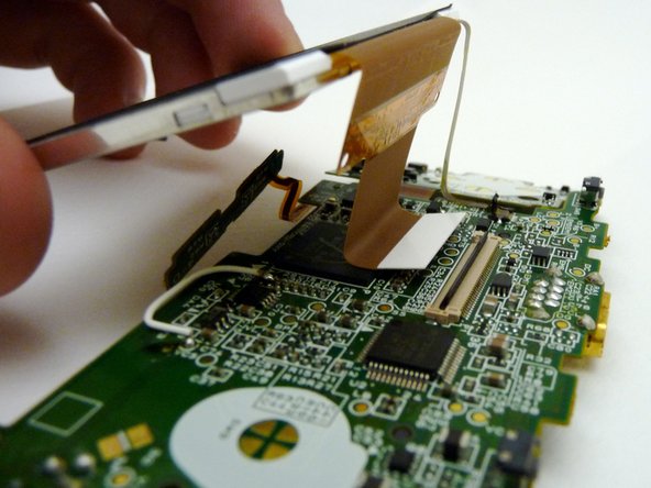 Game Boy Micro Motherboard Replacement - iFixit