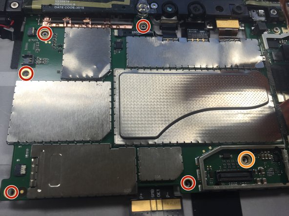 Microsoft Surface Pro 4 Battery Replacement - iFixit Repair Guide