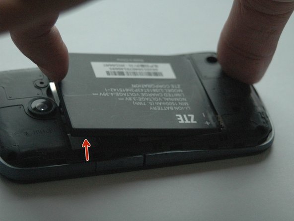 Zte Z667t Sim Card Replacement Ifixit Repair Guide
