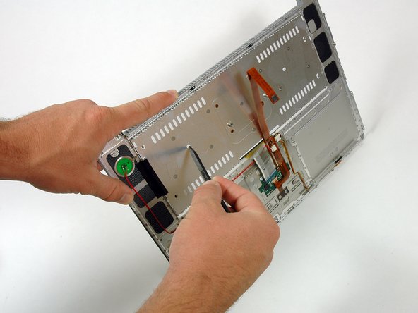 PowerBook G4 Aluminum 15" 1.67 GHz Keyboard Replacement - iFixit Repair ...