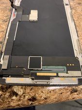 Grounding Tabs on the screen - iPhone X - iFixit