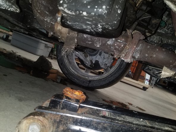 2000-2004 Ford Focus Zetec SVT Timing Belt Replacement (2000, 2001 ...
