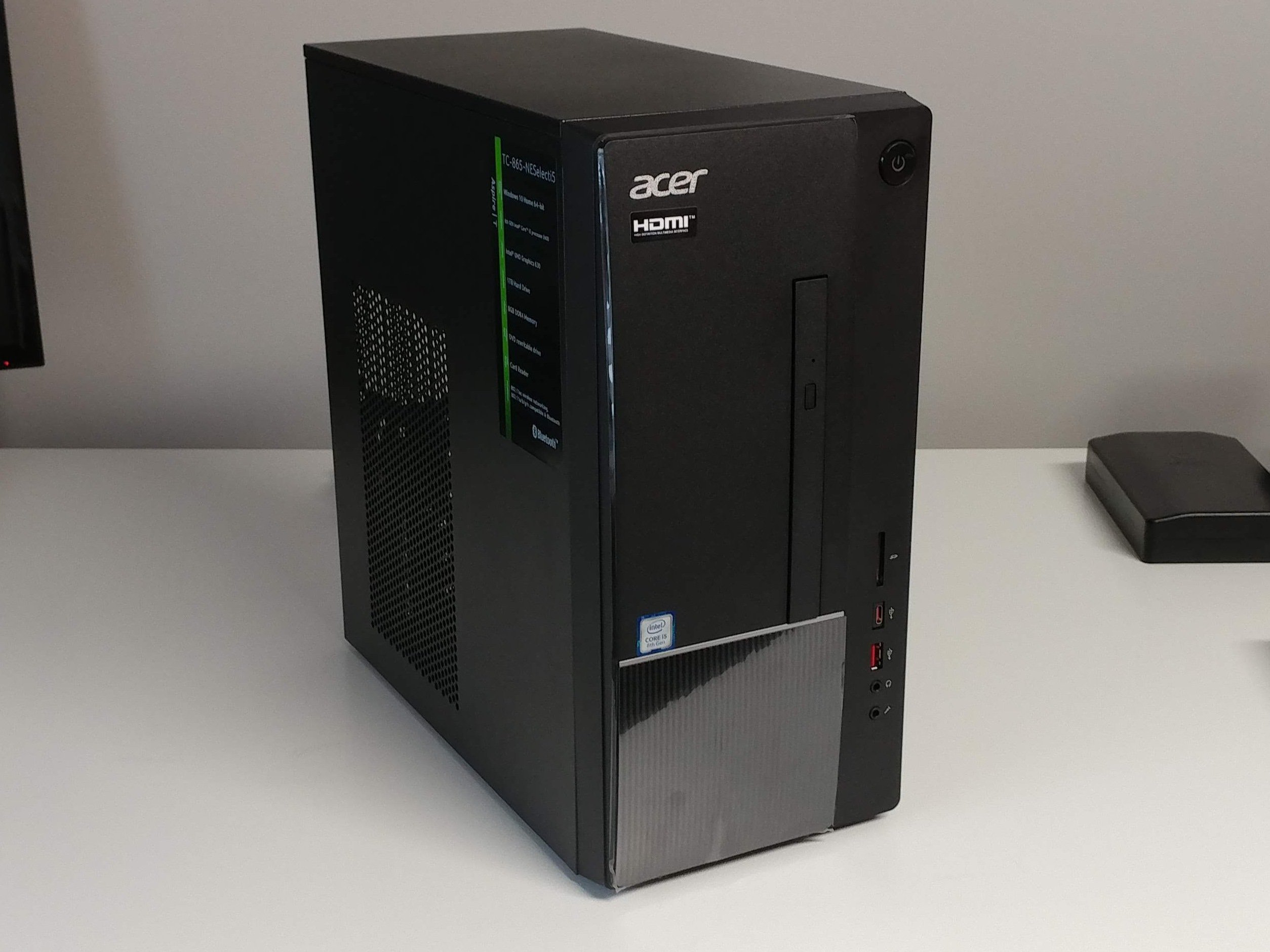 Acer Aspire T TC-865-NE Desktop Teardown - iFixit