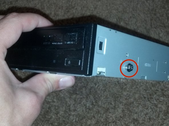 Dell Desktop XPS 420 CD/DVD Drive Replacement - iFixit Repair Guide