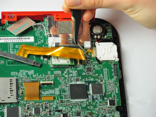Nintendo 2DS Joystick Replacement - iFixit Repair Guide