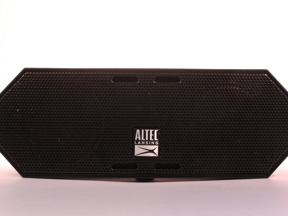Altec Lansing BoomJacket Power Button Replacement - iFixit Repair Guide