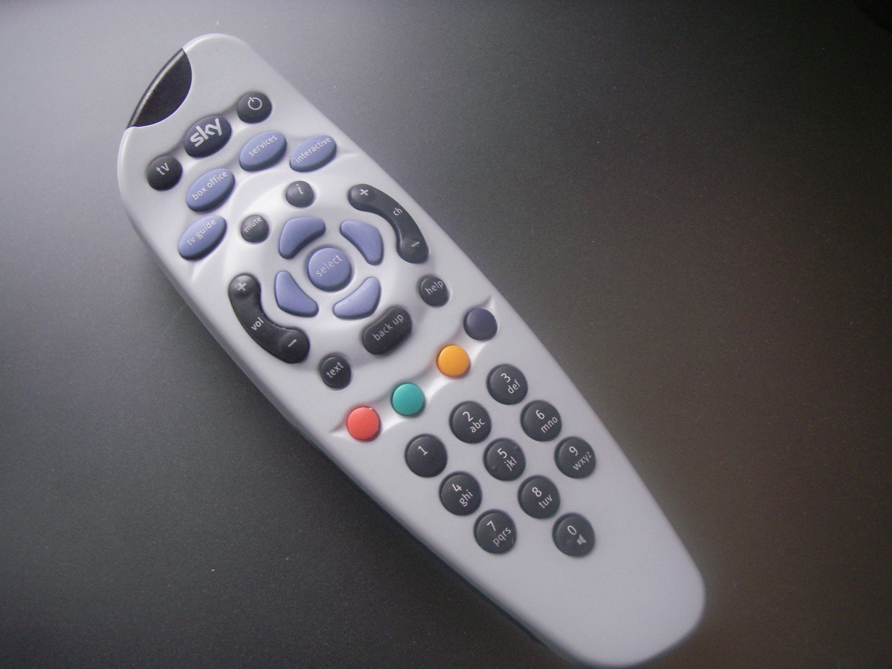 sky-tv-remote-teardown-ifixit