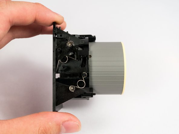 Fujifilm Instax Mini 8 Lens Unit Replacement - iFixit Repair Guide