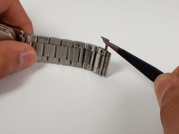 Luxury Fashion Quality Military Quartz Watch Link Replacement - iFixit ...