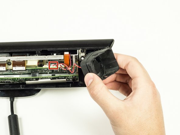 Microsoft Kinect Microphone Panel Replacement - iFixit