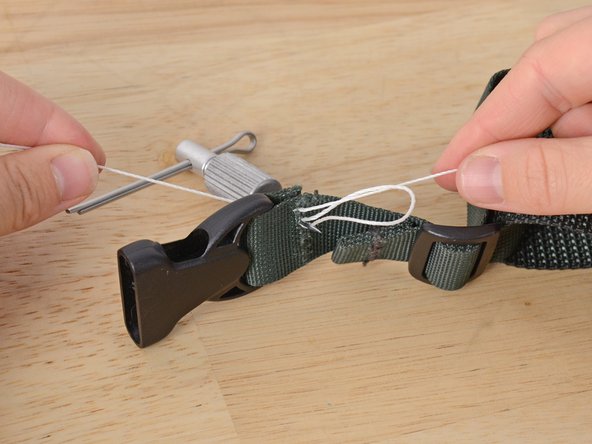 How To Sew With An Awl - iFixit Repair Guide