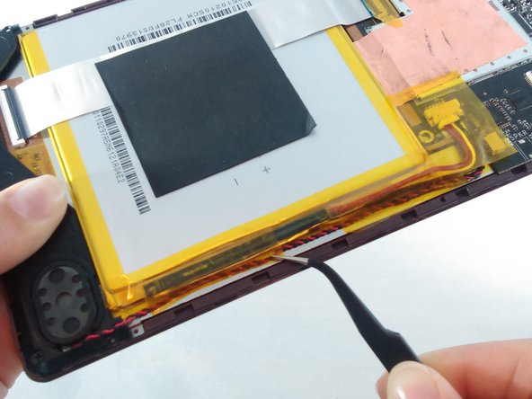 Nextbook NXA8QC116B Battery Replacement - iFixit Repair Guide