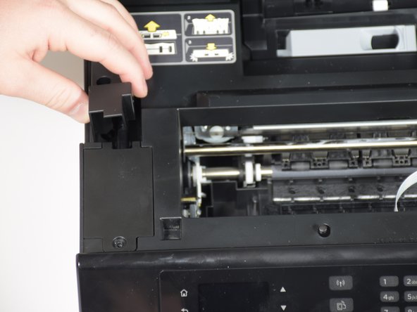 HP Officejet 4630 Power Supply Replacement - iFixit Repair Guide