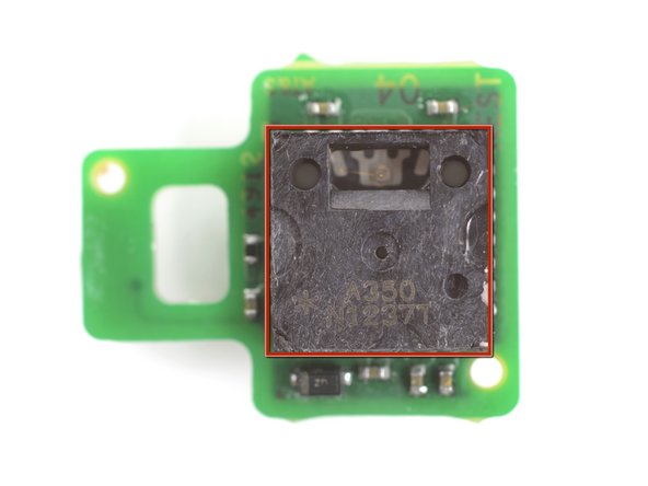 Nest Learning Thermostat 2nd Generation Optical Finger Motion Sensor ...