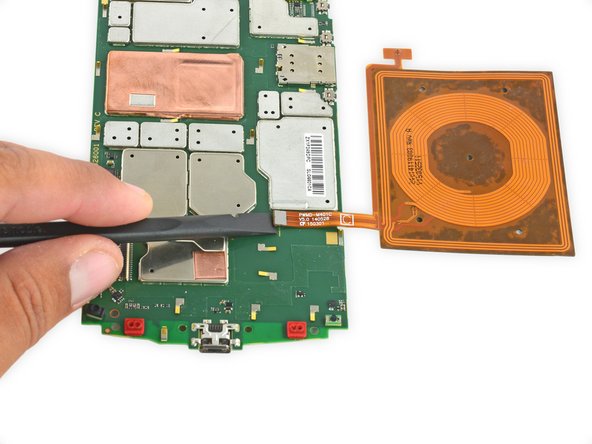 Motorola Droid Turbo Motherboard Replacement - iFixit