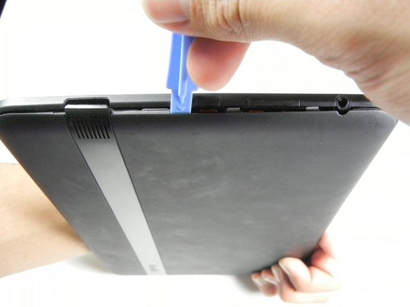 Kindle Fire HD 8.9" Charger & Micro HDMI Input Replacement - iFixit ...