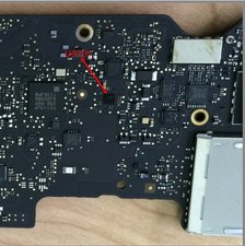 Backlight is not working after replacing the screen? - MacBook Air 11 ...