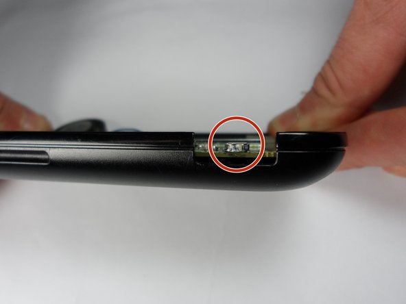 Garmin Nuvi 50LM Power Button Replacement - iFixit