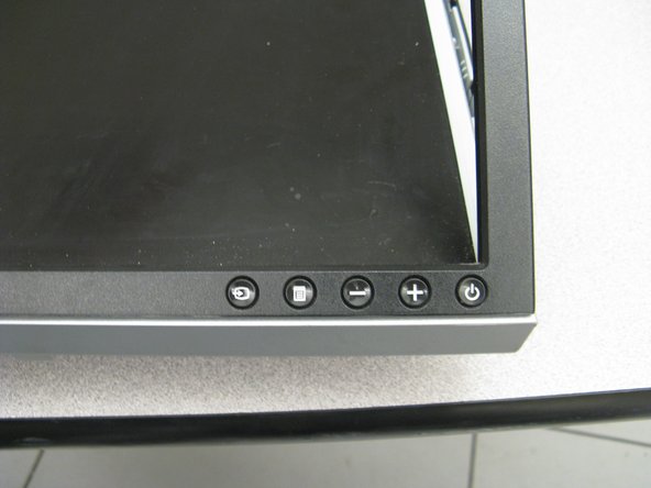 Dell 1907FPc Monitor Power Supply Replacement - iFixit Repair Guide