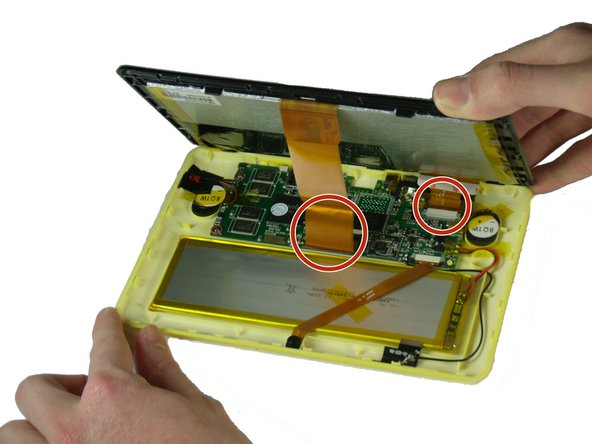 ClickN Kids Tablet Camera Replacement - iFixit Repair Guide