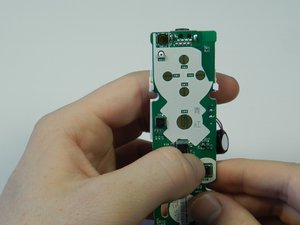Nintendo Wii Remote B Trigger Button Replacement - iFixit