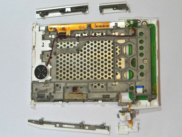 Kindle 1st Generation Screen Replacement - iFixit