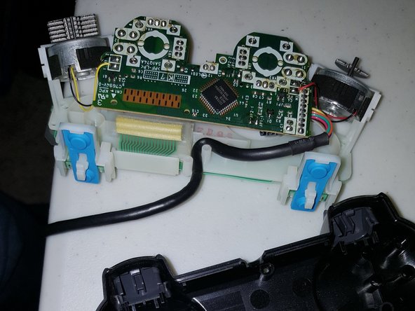 DualShock 2 Teardown+How It Works - iFixit