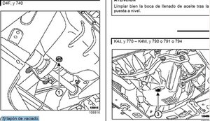 SOLVED: How to change oil and oil filter on the Renault Modus 1.2 - Car ...