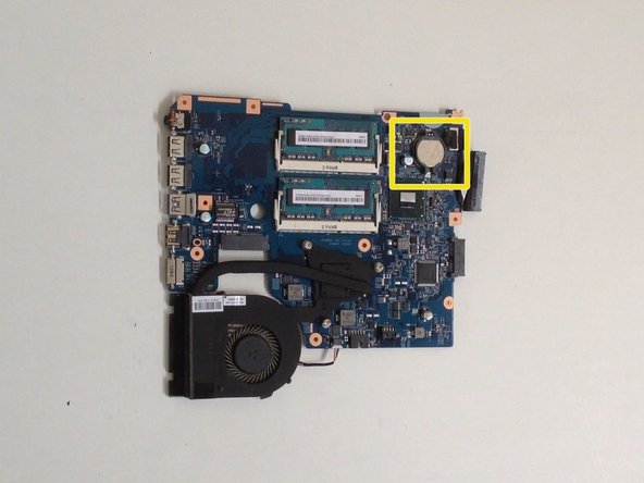 Acer Aspire V5-571 CMOS / Bios Battery Replacement - iFixit