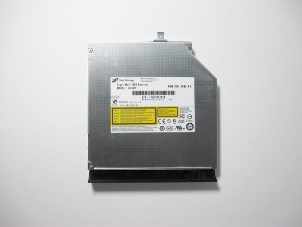 Asus K53E-BBR7 Optical Drive Replacement - iFixit Repair Guide