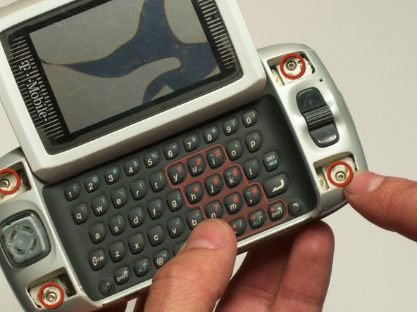 Sidekick II Teardown - iFixit