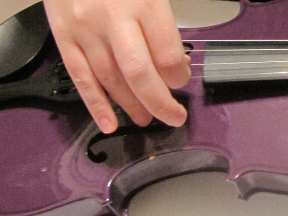 Violin Strings Replacement - iFixit Repair Guide